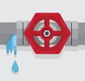 Your guide to escape of water - NIG