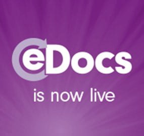 eDocs is now live via TheHub - NIG
