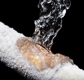 How to reduce your exposure to escape of water - NIG