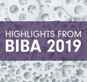 A big thank you for making our BIBA run like clockwork - NIG