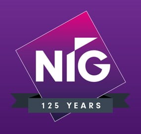 Celebrating 125 years of NIG - NIG