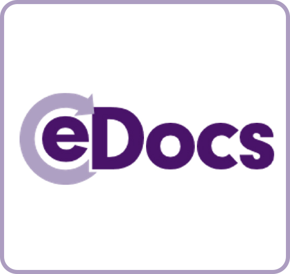 eDocs – important information - NIG