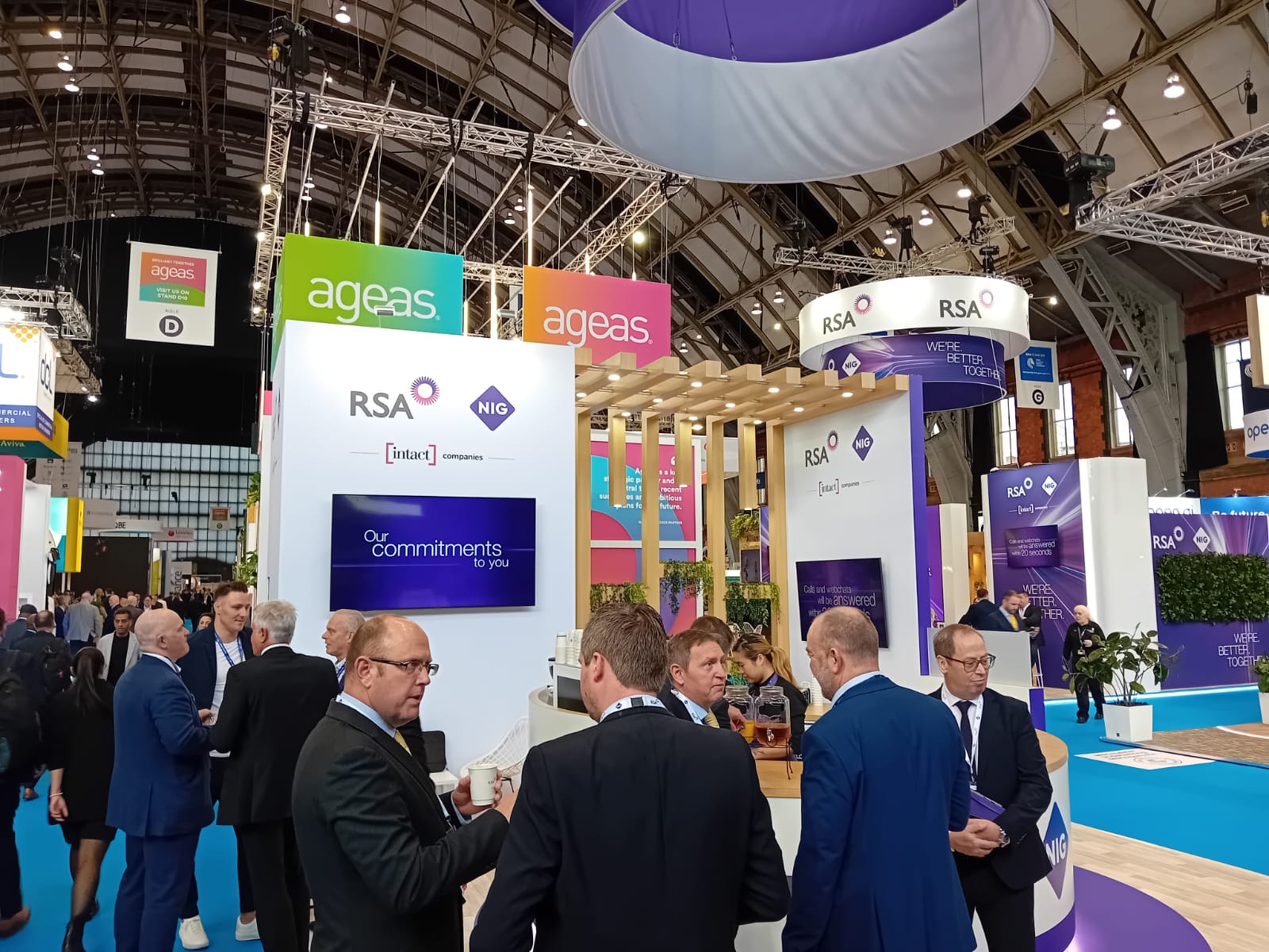 BIBA 2024 video and image highlights - NIG